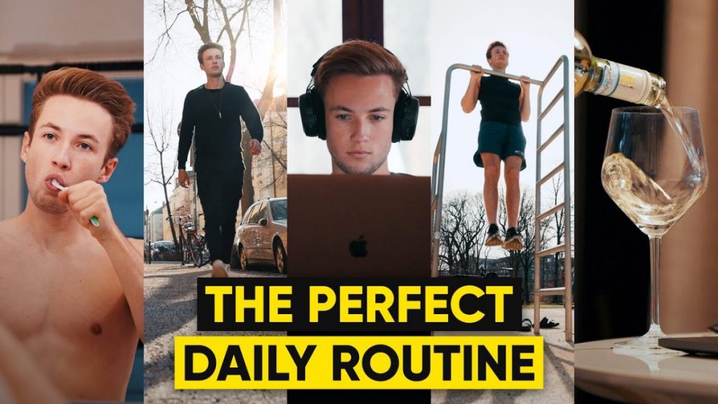 My Daily Routine For Maximum Productivity Creativity