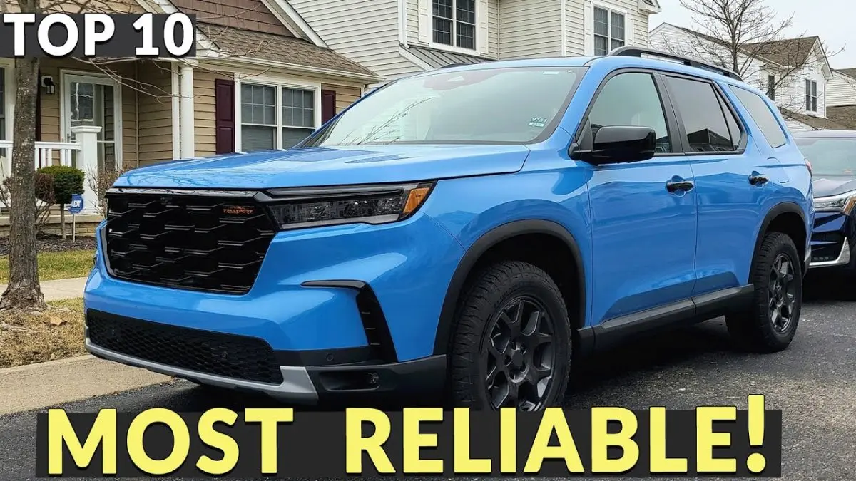 ¡Descubre por qué estos 10 nuevos SUV de tamaño mediano son tan fiables!